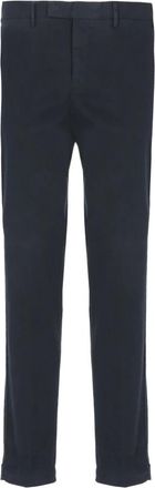 Pantaloni Torino Homme, Pantalons, Bleu, Taille: L Pantalon Master Fit