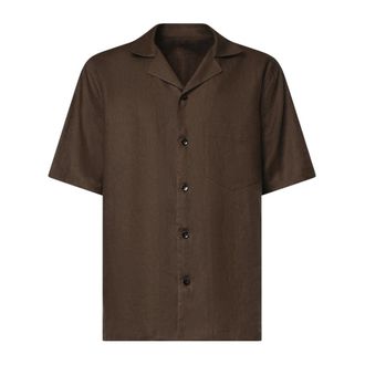 Michael Coal Herren, Shirts, Braun, SGr&ouml;&szlig;e