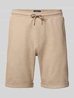 Mc Neal Shorts mit elastischem Bund und Ges&auml;&szlig;tasche