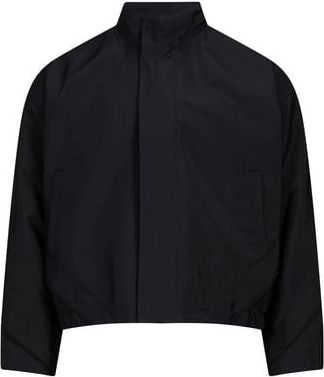 Issey Miyake Blouson col montant uni