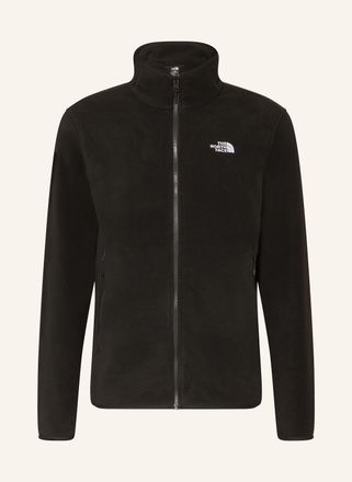 The North Face Fleecejacke Glacier schwarz