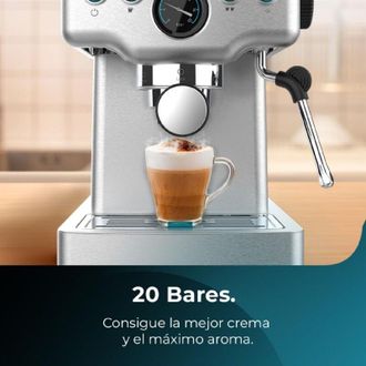 Cecotec Cecotec - Machine &agrave; caf&eacute; expresso Power Espresso 20 Barista Mini