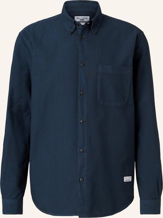 Marc O'Polo Denim Marc Opolo Denim Hemd blau