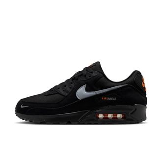 Nike Homme, Chaussures, Noir, Taille: 40 1/2 EU Air Max 90