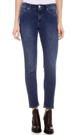 Acne Studios Studios Skin 5 Used Blue Jeans Size 27/69