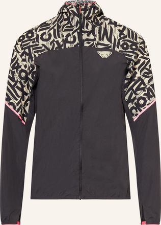 Dynafit Windbreaker Trail Wind Jkt weiss