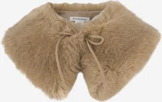 By Malene Birger Par Malene Birger Col en fausse fourrure Cowie