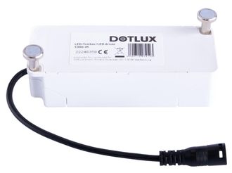 Dotlux LED-Netzteil CC f&uuml;r QUICK-FIXadapt max. 26W 450-600mA 30-42V dimmbar 1-10V
