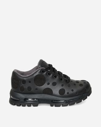 Nike Air Max Goadome Low Holey Sneakers Black