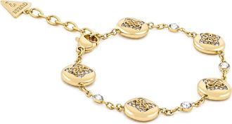 Guess Armband Guess JUBB06 466JW Goldfarben