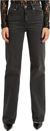 John Richmond Femme, Jeans, Noir, Taille: W25 Jeans droits