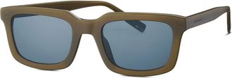 Tom Tailor Damen, Accessories, Gr&uuml;n, 52 MMGr&ouml;&szlig;e