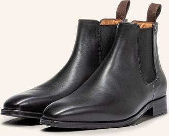 Floris Van Bommel Floris Van Bommel Chelsea-Boots Raffa 09 schwarz