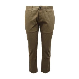 Nine In The Morning Easy Man Hose - - Trousers - Herren - Gr&uuml;n - XS