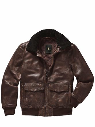 Mey & Edlich Aufwind-Lederjacke