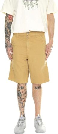 Carhartt Work in Progress Homme, Shorts, Brun, Taille: W36 Bermuda Shorts