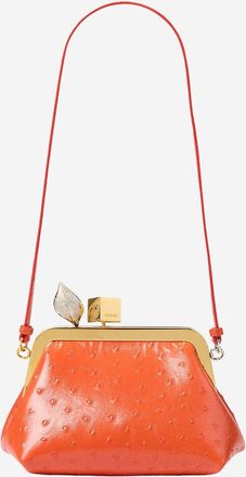 Jacquemus Sac Jacquemus avec fermeture en forme dorange