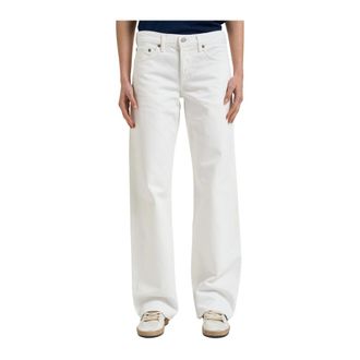A Gold E Damen, Jeans, Wei&szlig;, W26Gr&ouml;&szlig;e