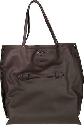 Zanellato Sac Banane - Marron