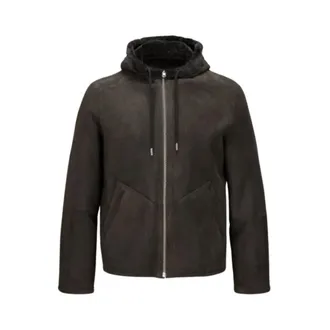 Arma Herren, Jacken, Schwarzk, 3XLGr&ouml;&szlig;e