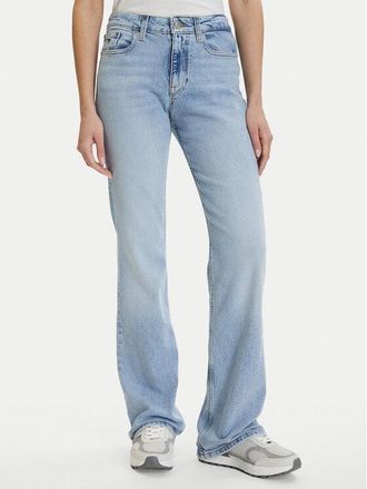 Tommy Jeans Jeans DW0DW22652 Blau Straight Leg