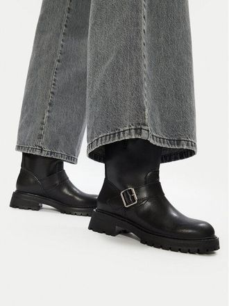 Pepe Jeans London Stiefeletten PLS50567 Schwarz