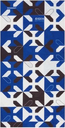 Mammut Mammut Multifunktionstuch Eiger blau