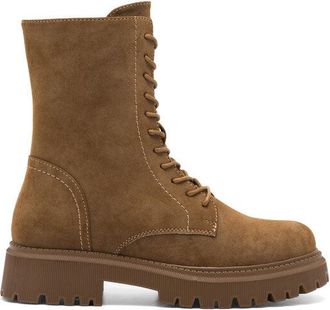 Jenny Fairy Schnürschuhe HAYLEY WS5875-33 Braun