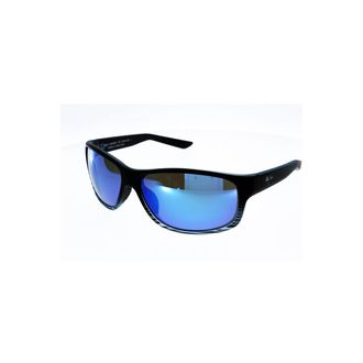 Maui Jim polaris&eacute;es Kaiwi Channel gris noir, verre Bleu Hawai