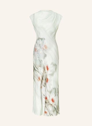 Ted Baker Leinenkleid Shayyla gruen