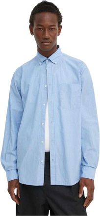 Les Deux Herren, Shirts, Blau, SGr&ouml;&szlig;e