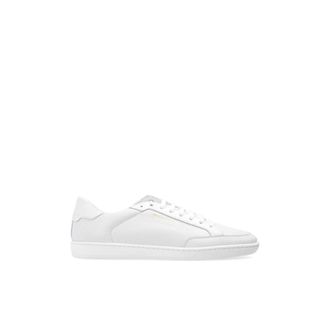 Saint Laurent Court Classic Sl/10 Sneakers - - Shoes - Herren - Wei&szlig; - 40 EU