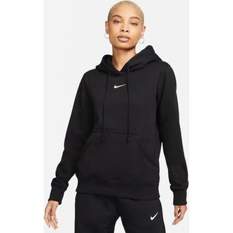 Nike Damen Kapuzensweat W NSW PHNX FLC STD PO HOODIE