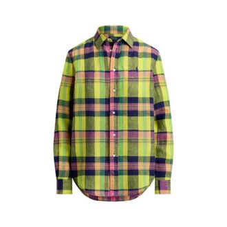 Polo Ralph Lauren Damen, Blusen & Hemden, Mehrfarbig, XLGr&ouml;&szlig;e