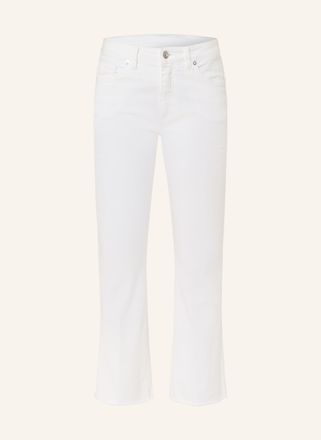 Nine In The Morning Nine:Inthe:Morning Cropped Jeans Endless weiss