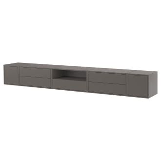 IKEA EKET Mediaaufbewahrungskombination