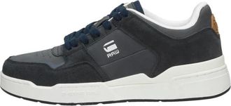G-Star Homme, Chaussures, Bleu, Taille: 41 EU Attacc POP M Chaussures &agrave; lacets Laag