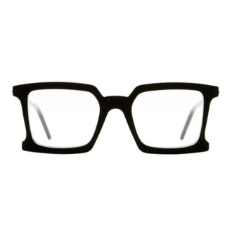 Kuboraum Masque D72 Monture - unisex - Accessoires - Noir - Taille: 52 MM