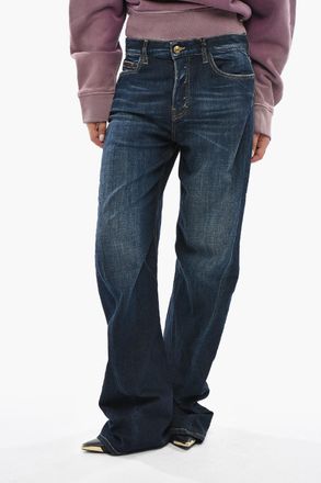 Dsquared2 Regular Fit Bootcut Jeans 22cm Dsquared2