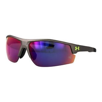 Under Armour Homme, Accessoires, Multicolore, Taille: ONE Size Lunettes de Soleil Sportives UV pour un Style de Vie Actif