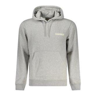 Napapijri Kleidung - - Sweatshirts & Hoodies - Herren - Grau - 2XL
