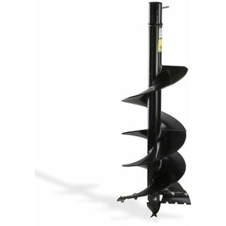 Dema Dema - Ersatz Erdbohrer Pfahlbohrer Erdlochbohrer Zaunbohrer Ersatzerdbohrer 350 mm