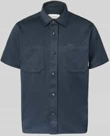 Blend Regular Fit Freizeithemd mit Brusttasche Modell ADRIAN