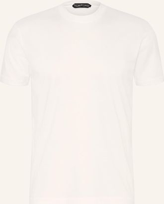 Tom Ford T-Shirt weiss