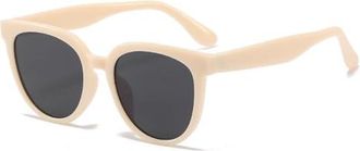 Generic Lunettes De Soleil Polaris&eacute;es For Hommes, For La Conduite, Les Vacances En Plein Air, Le Sport(Beige)