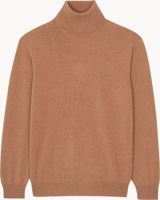 Kujten Pull cachemire col roulé homme - Pull Raph