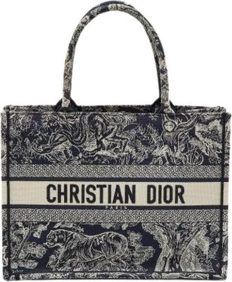 Dior Damen, Pre-Owned, Blau, ONE SIZEGr&ouml;&szlig;e