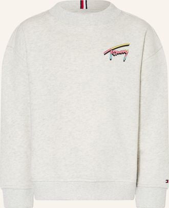 Tommy Hilfiger Sweatshirt grau