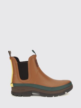 Barbour Zweifarbige Gummi-Chelsea-Regenstiefel Paul Smith x