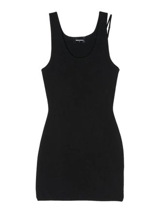 Dsquared2 Pull Col Rond - Noir